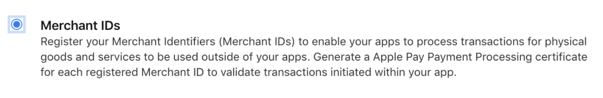 emergepay Digital Wallets · Gravity Payments Documentation