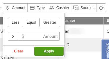 Transaction Reporting · Gravity Payments Documentation