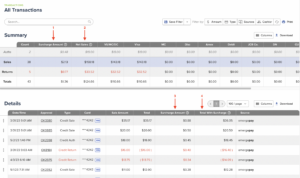Transaction Reporting · Gravity Payments Documentation